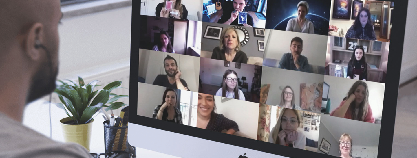 Going Virtual: How Members Are Connecting From Behind A Screen ...