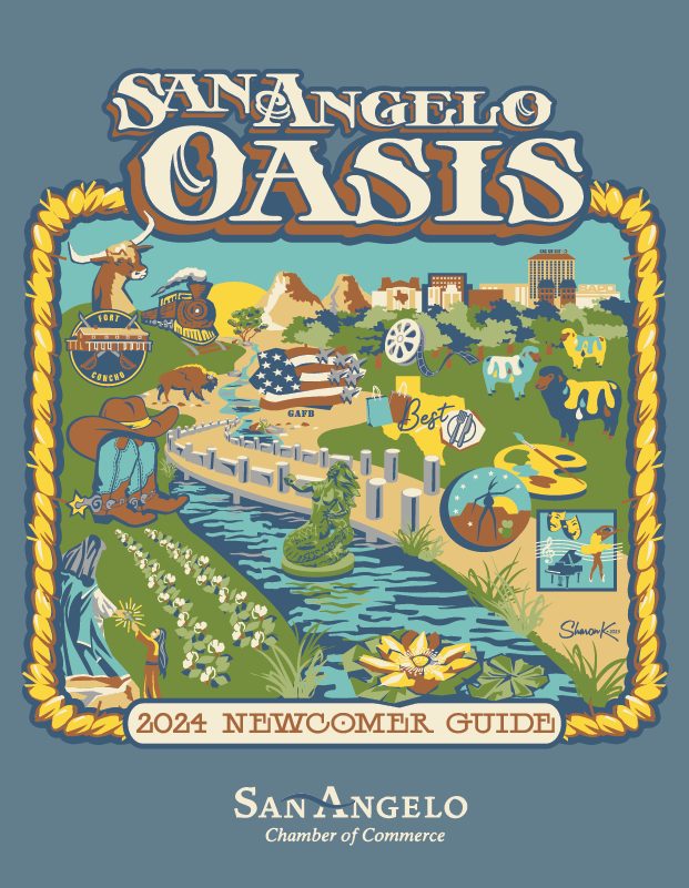 Home - San Angelo Chamber of Commerce