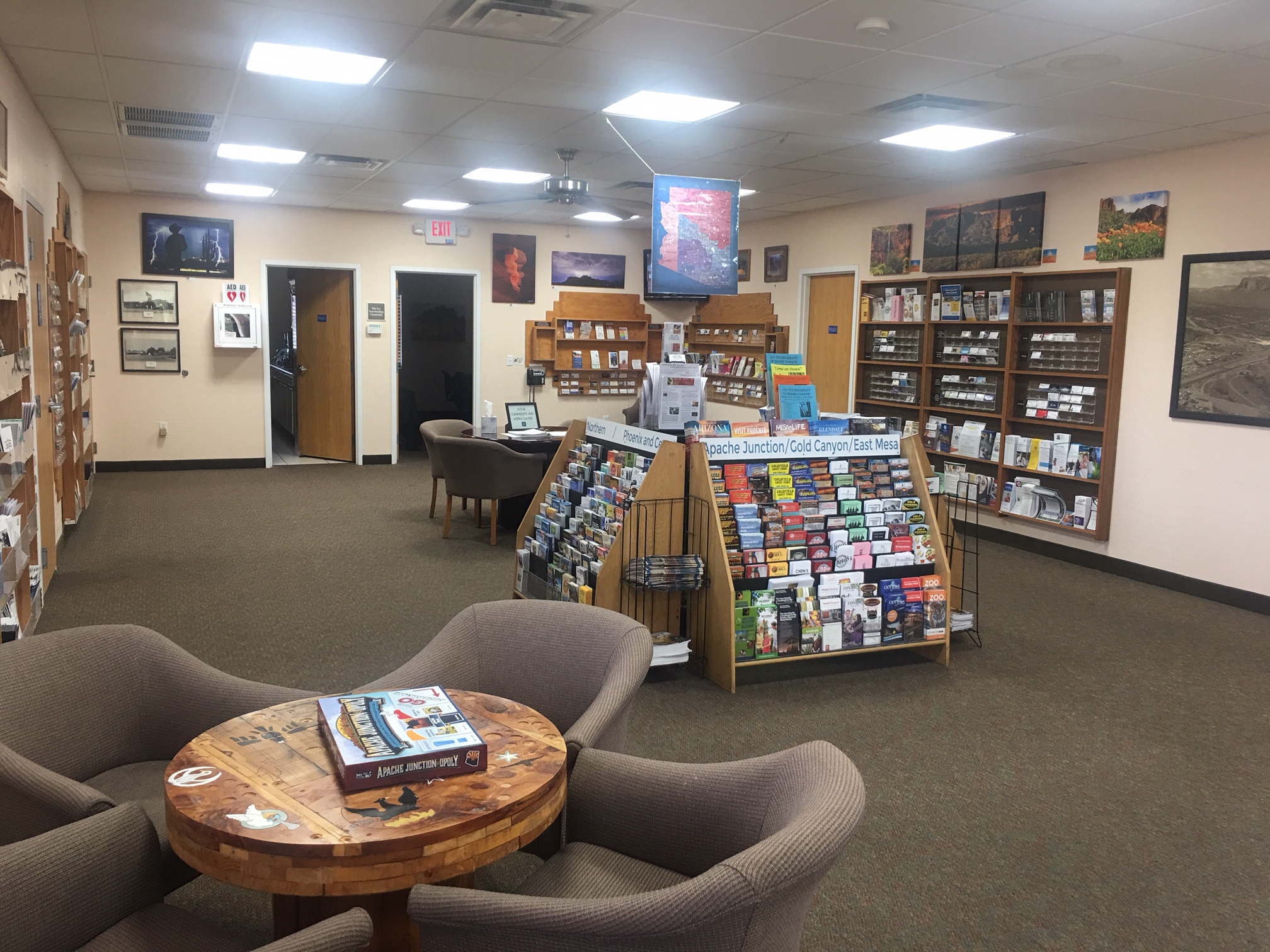 Visitor Center - Apache Junction Chamber of Commerce