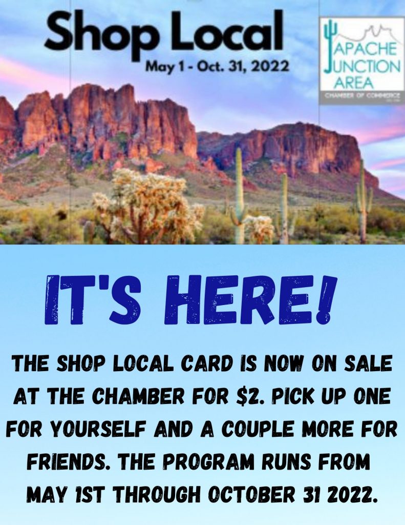 Visitor Center - Apache Junction Chamber of Commerce