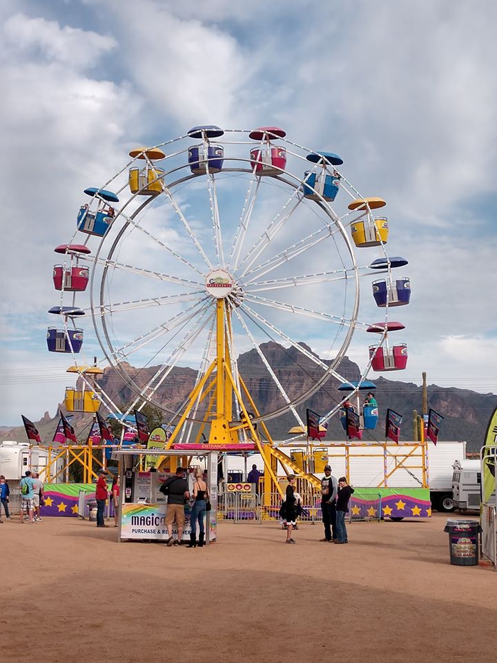 Lost Dutchman Days - Apache Junction Chamber of Commerce