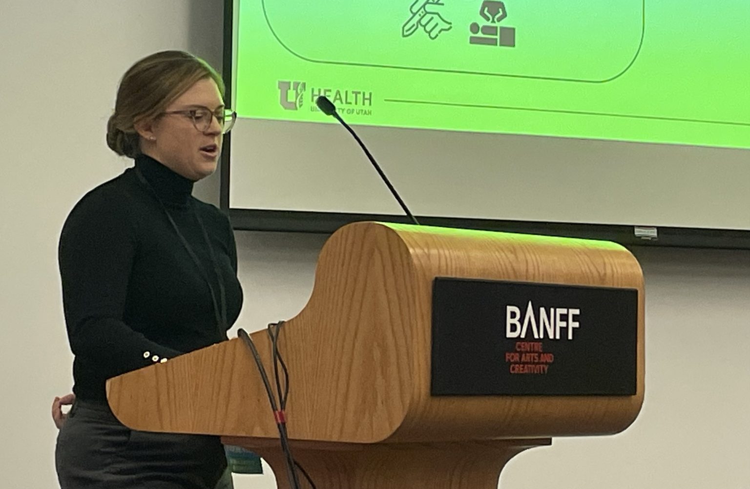 2023 Banff Conference - PROMIS Health Organization