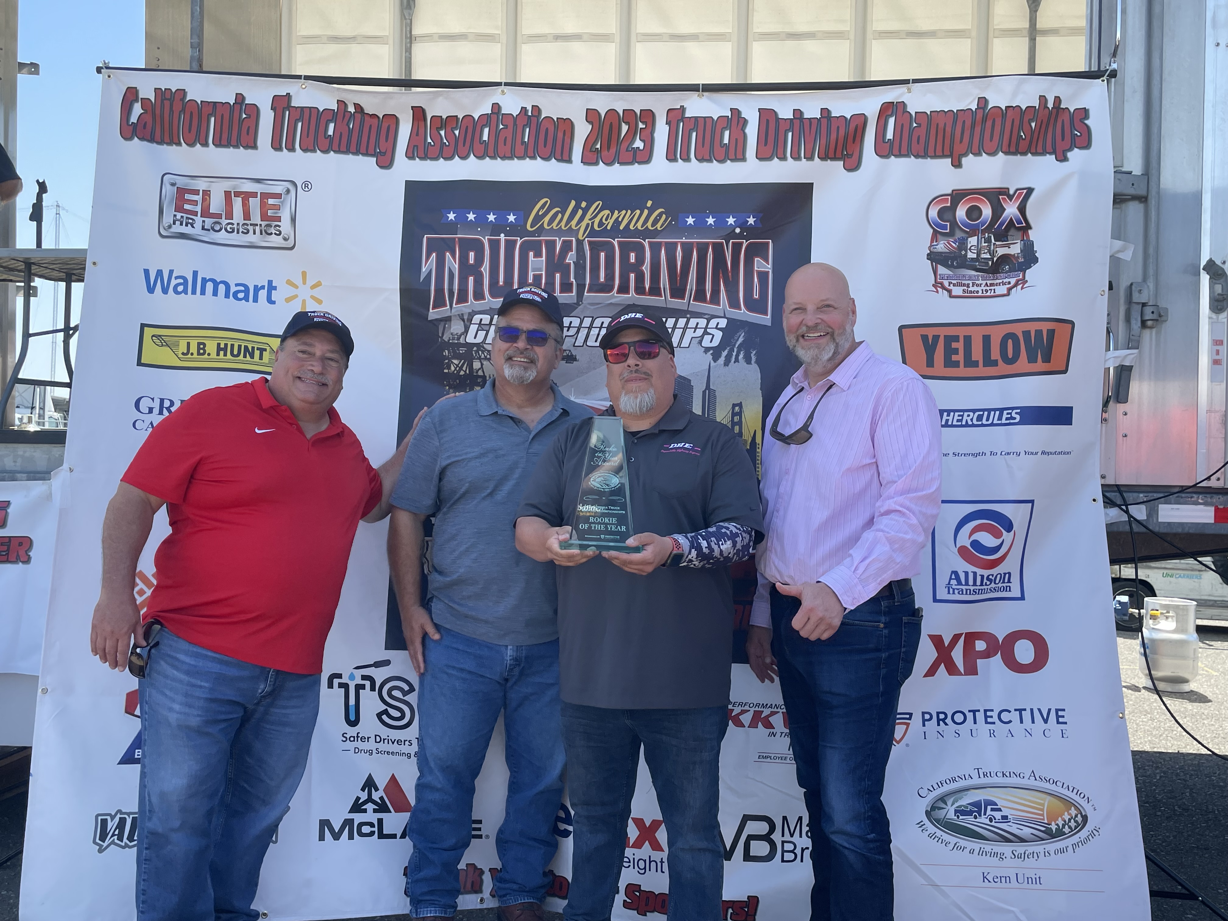 Truck Driving Championships - California Trucking Association