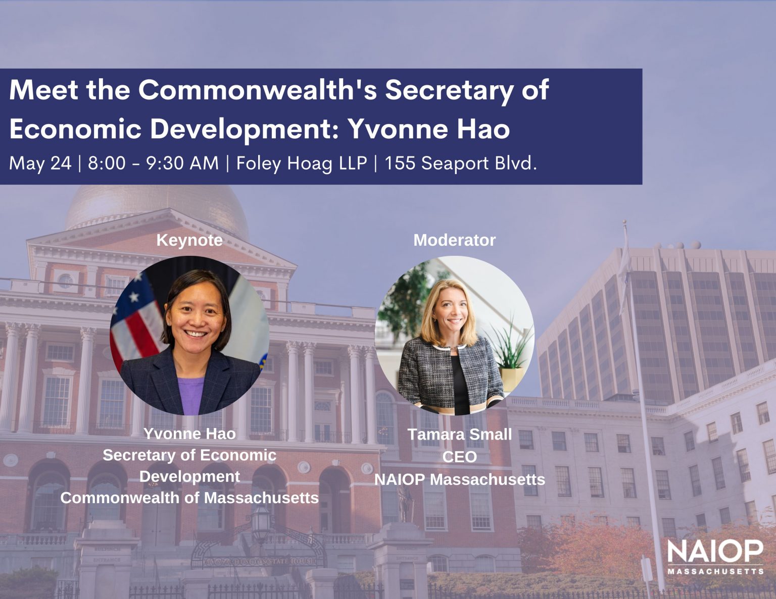 Home - NAIOP Massachusetts