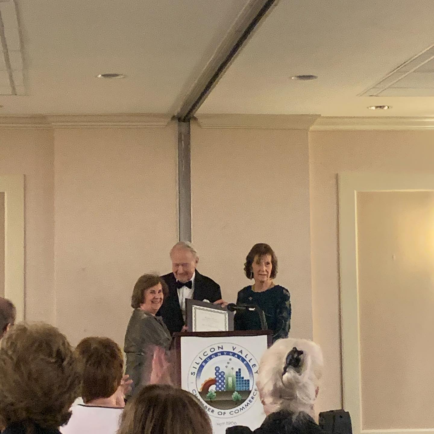 Murphy Awards - Sunnyvale Chamber of Commerce