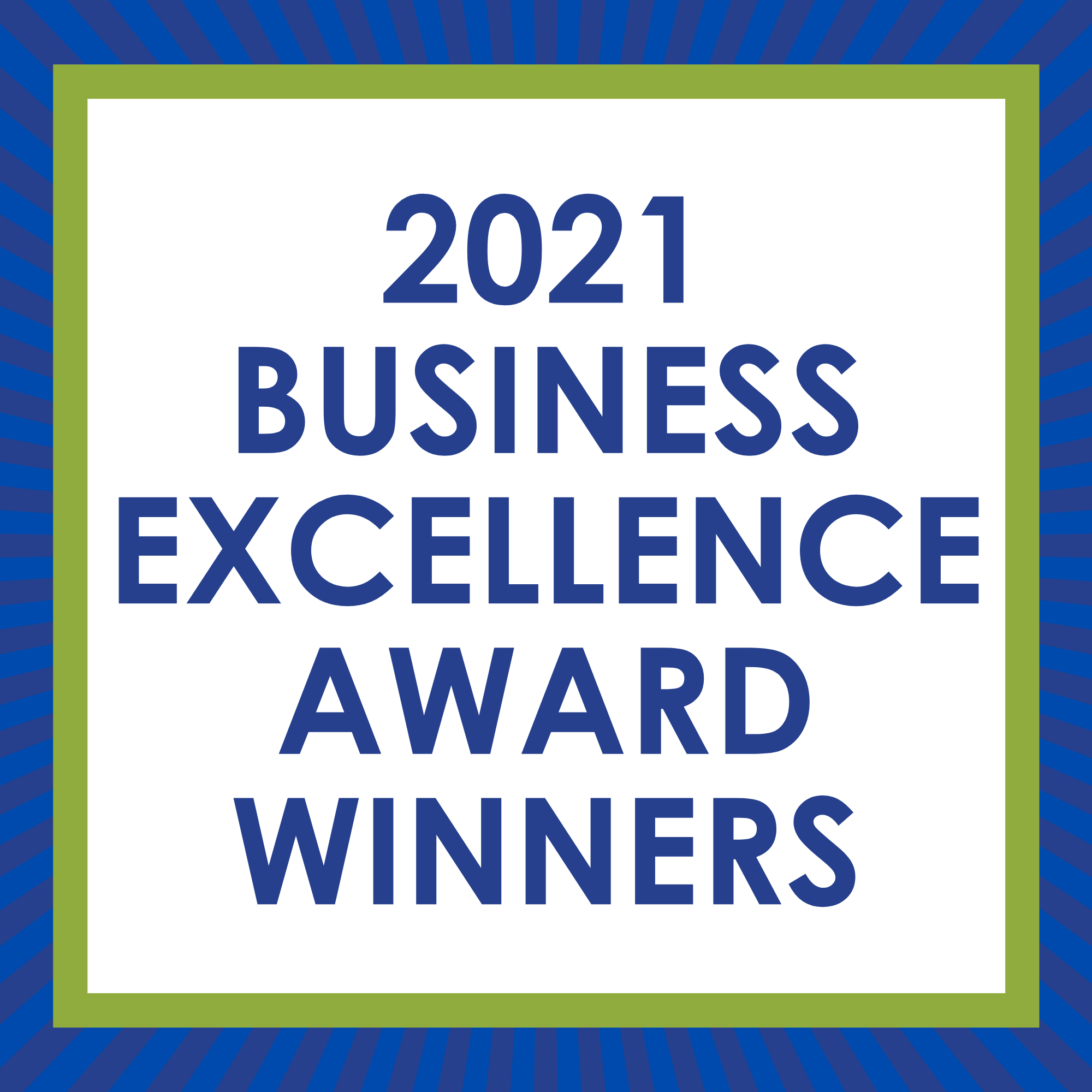 2021 Business Excellence Award Winners - Tri-County Regional Chamber of ...