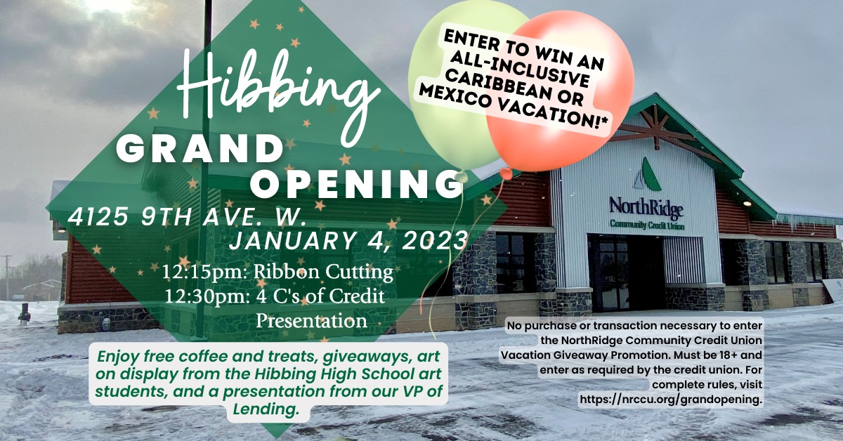 Home - Hibbing Area Chamber of Commerce