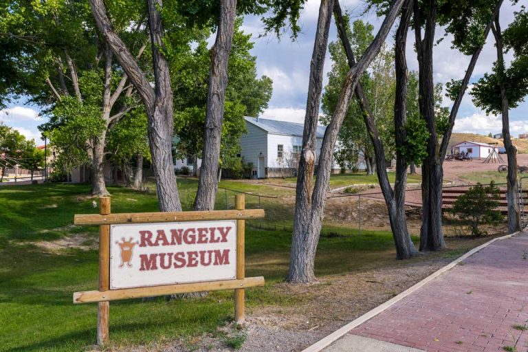 Rangely Outdoor Museum - Rangely Area Chamber of Commerce