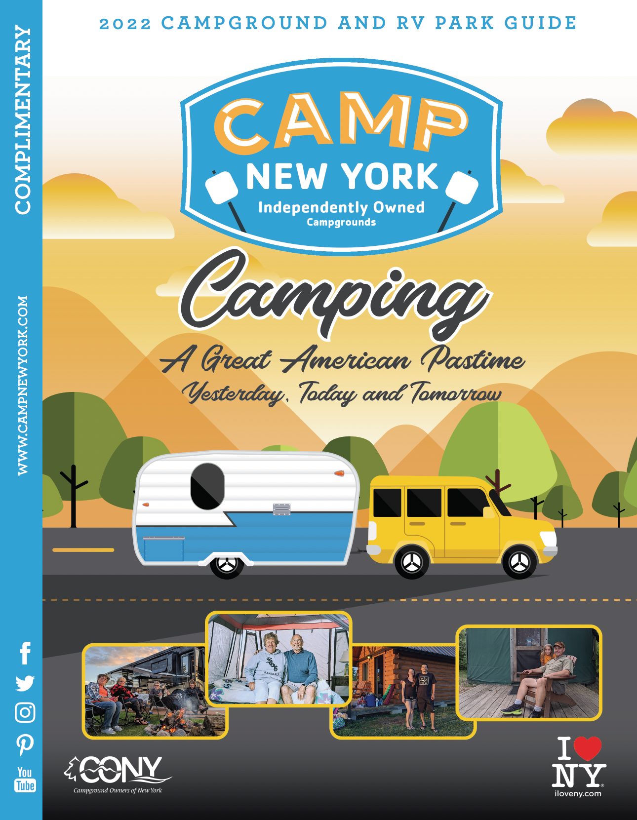 Marketing Opportunities - CAMPGROUND OWNERS OF NEW YORK, INC.