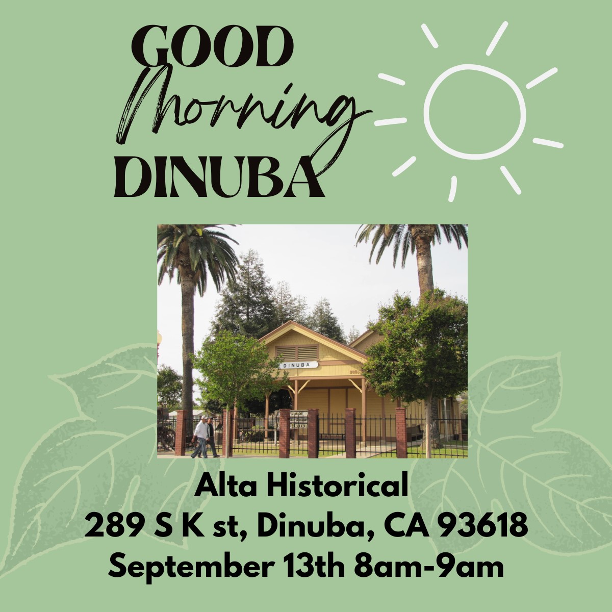 Home - Dinuba Chamber of Commerce