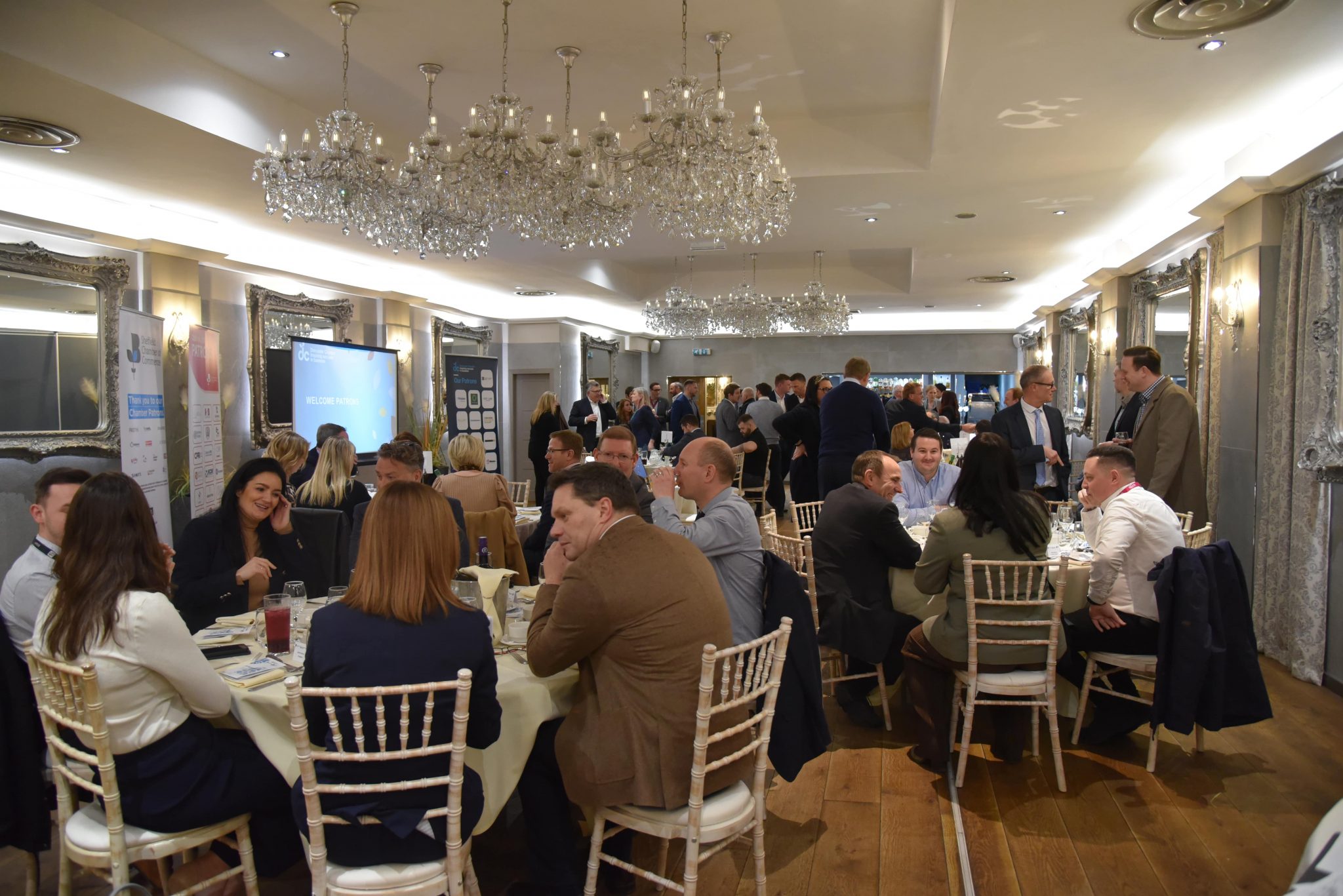 Patrons - Doncaster Chamber