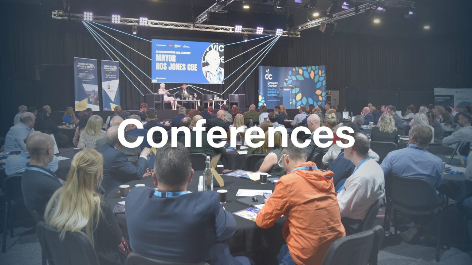 Chamber Events - Membership Services - Doncaster Chamber