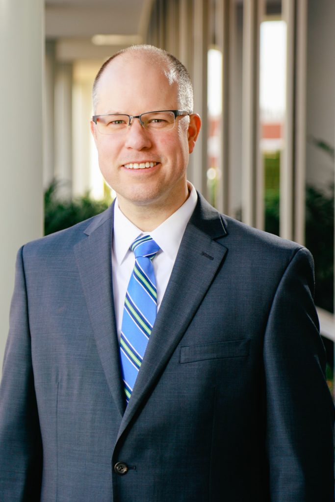 Justin Davison Named President and Chief Executive Officer of Saint ...