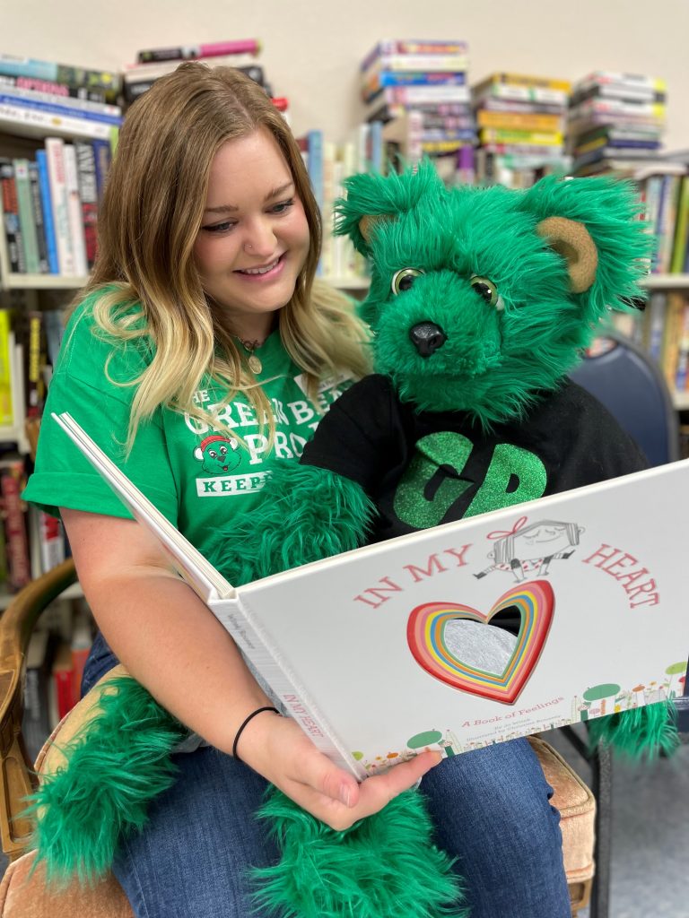 The Green Bear Project Launches High School Prevention Program - Cape ...