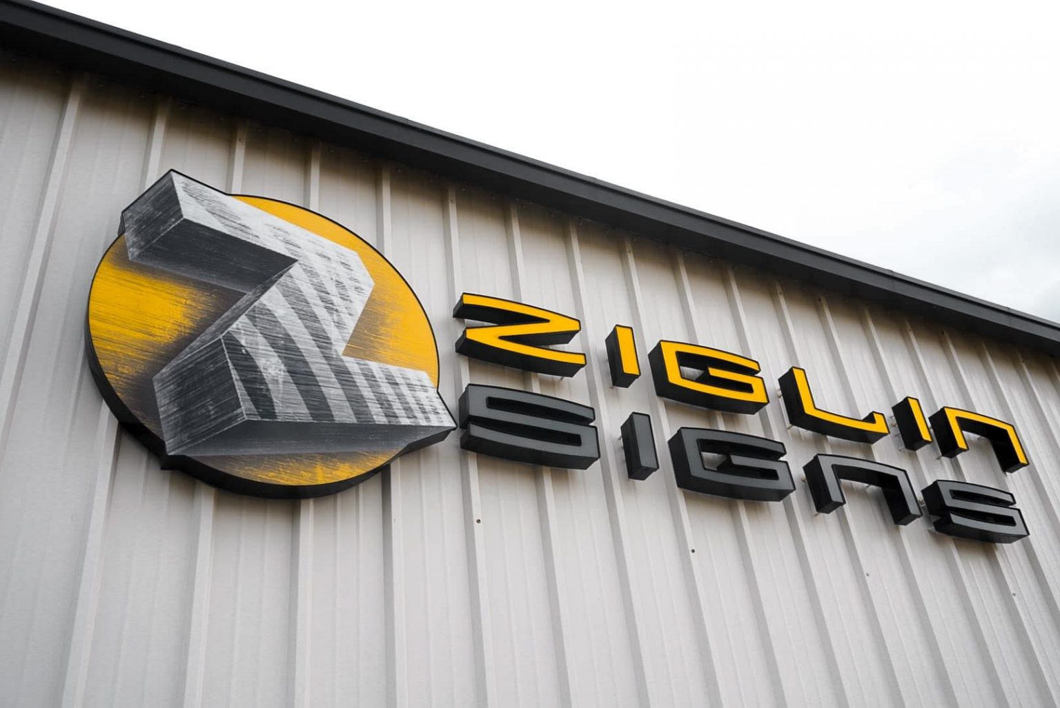 Ziglin Signs Acquires Canedy Sign - Cape Girardeau Area Chamber of Commerce