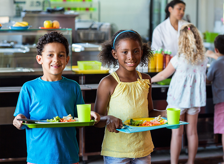 Afterschool Meals - National CACFP Sponsors Association