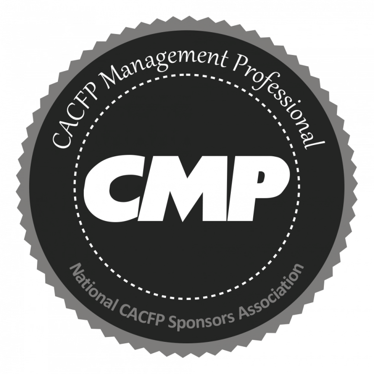 Certification Program - National CACFP Sponsors Association