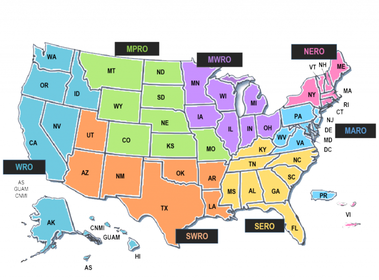 CACFP USDA & State Agencies - National CACFP Sponsors Association