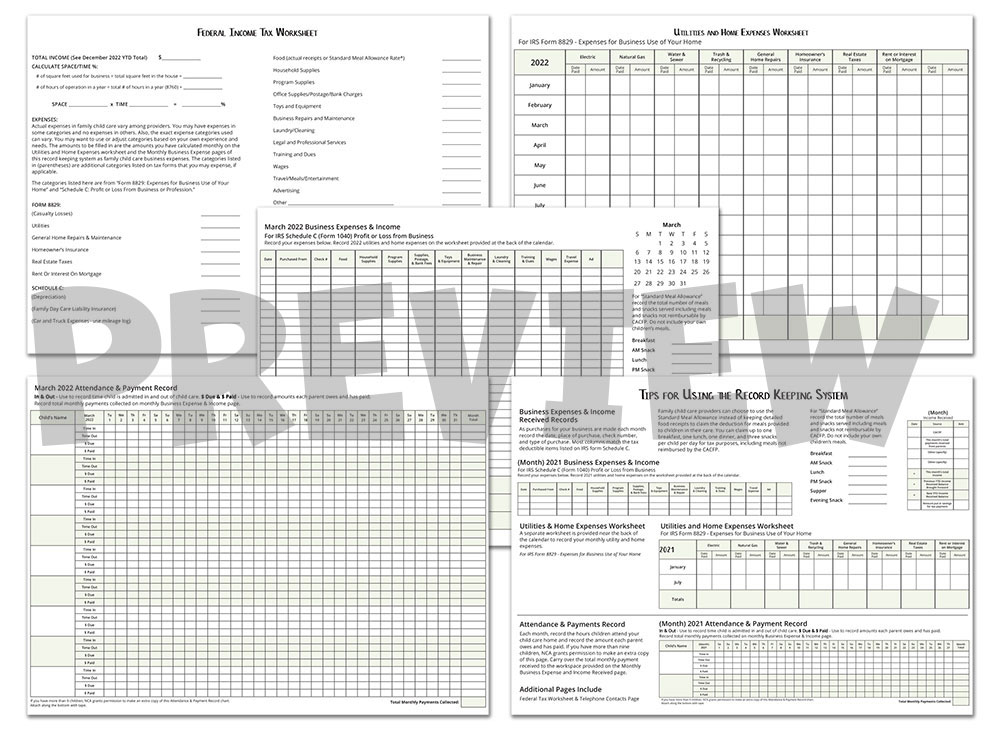 Training & Nutrition Calendar - National CACFP Sponsors Association
