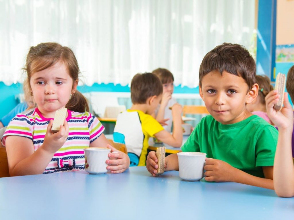 Reduce the Risk of Choking in Children - National CACFP Sponsors ...