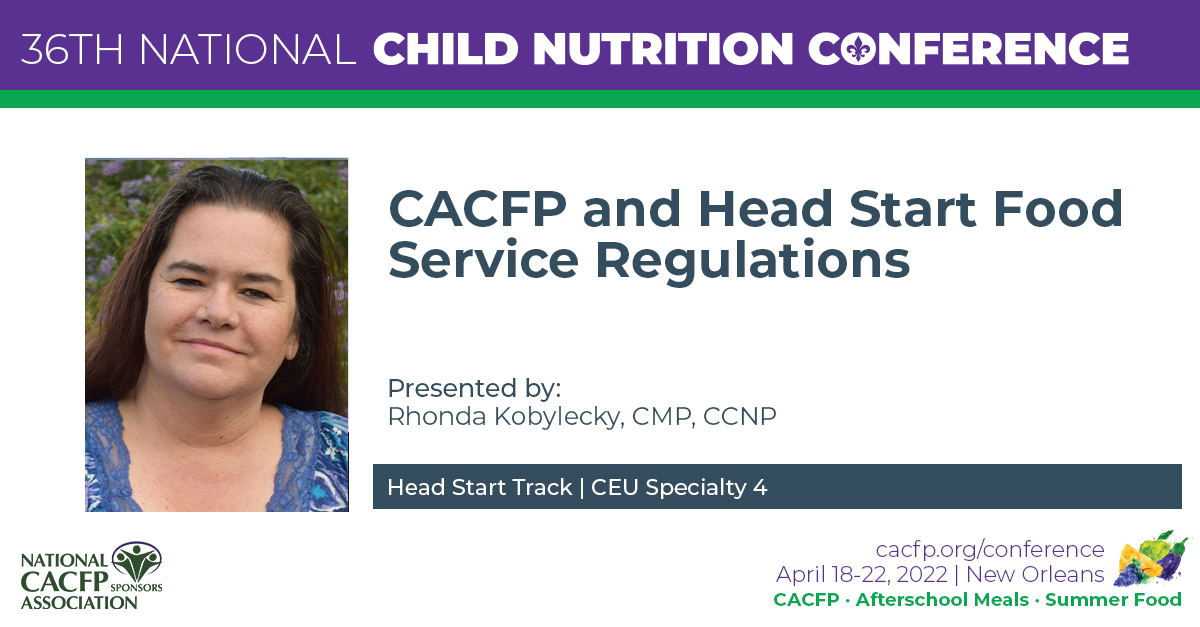 CACFP And Head Start Food Service Regulations National CACFP Sponsors cacfp-and-head-start-food-service-regulations-national-cacfp-sponsors