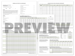 Training & Nutrition Calendar - National CACFP Sponsors Association