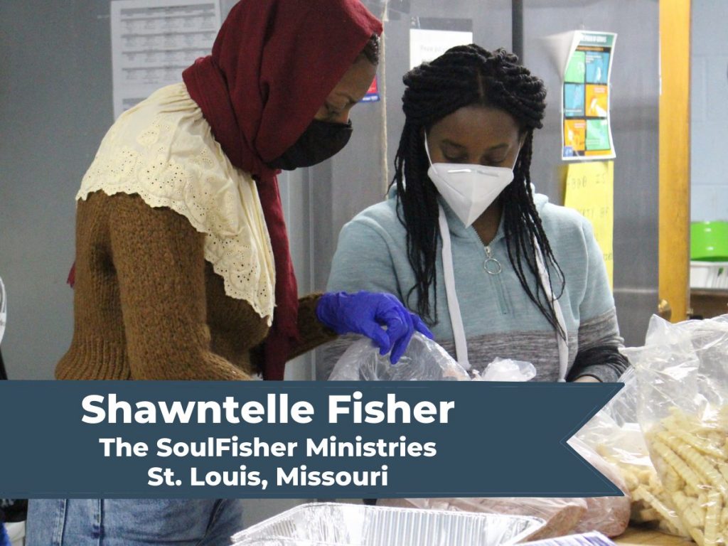 Shawntelle Fisher of SoulFisher Ministries Named Finalist of CACFP ...