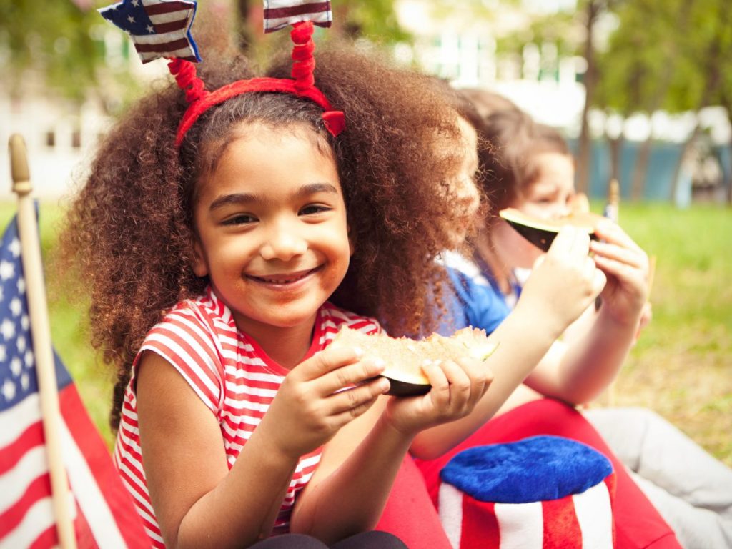 Independence Day Resources and Ideas for CACFP Childcare Sites