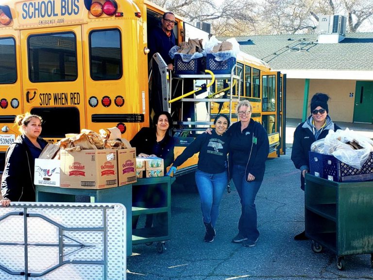 CACFP Inspire: Nutrition Services Staff, Victor Valley Union High School