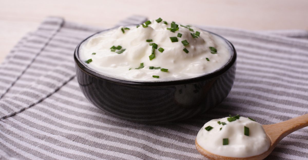 Meal Pattern Minute: Sour Cream & Cream Cheese - National CACFP ...