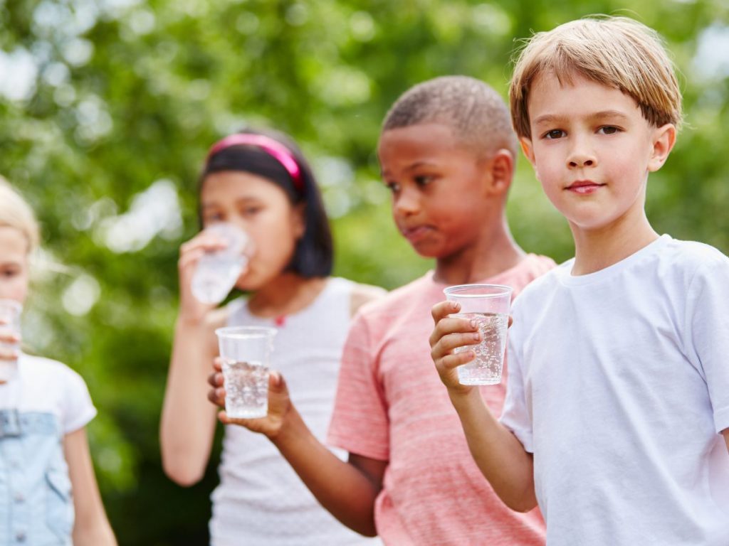 Water First: A Toolkit for Promoting Water in Community Settings ...