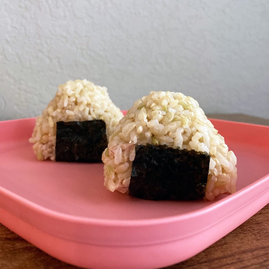 Japanese Rice Balls (Onigiri) - National CACFP Sponsors Association
