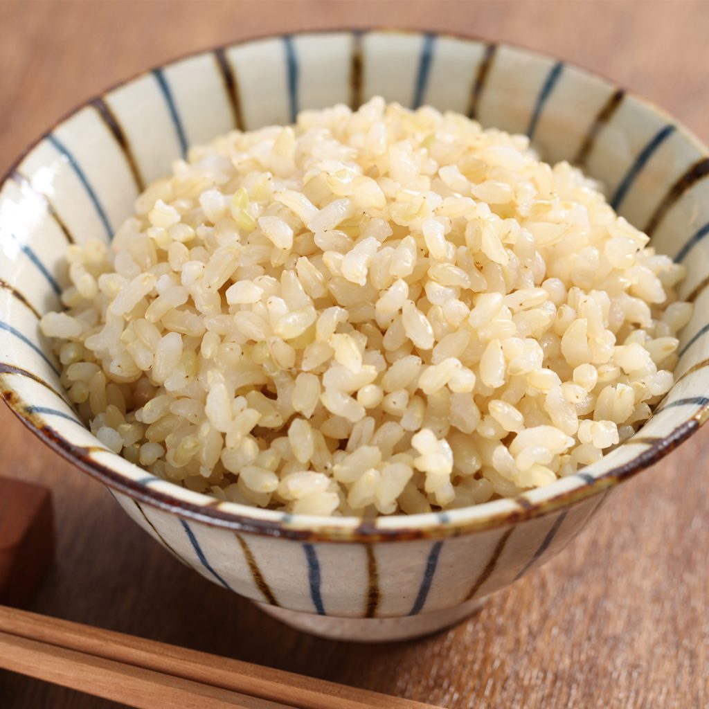 Sticky Brown Rice - National CACFP Sponsors Association