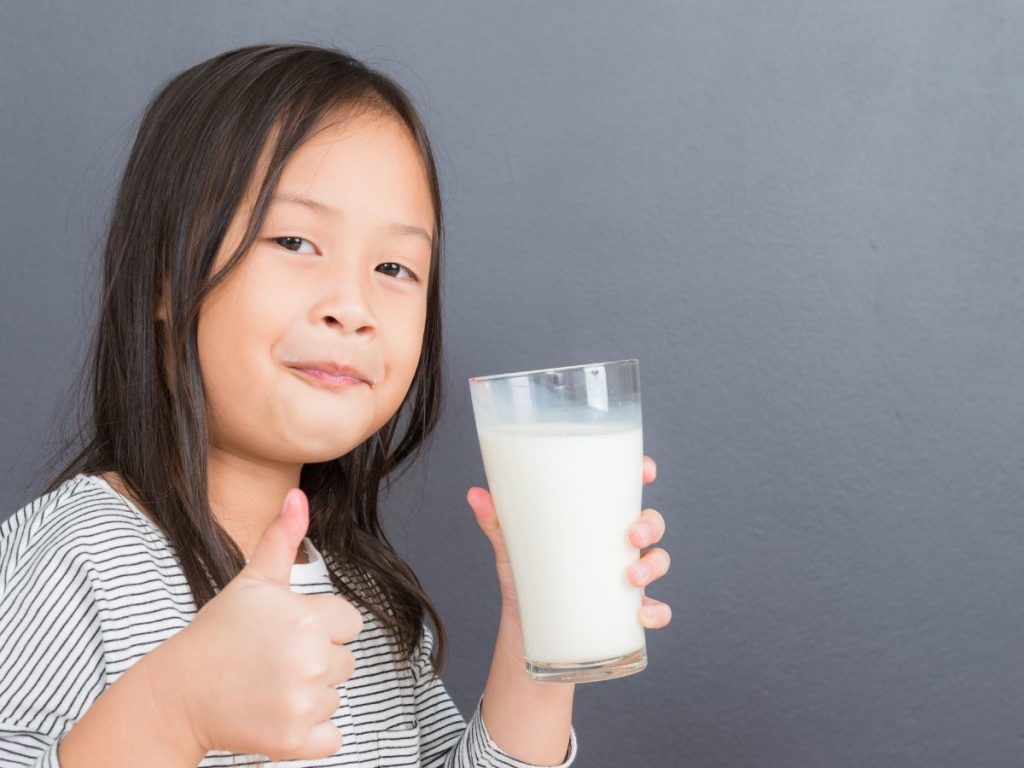 Four Resources on Milk in the CACFP
