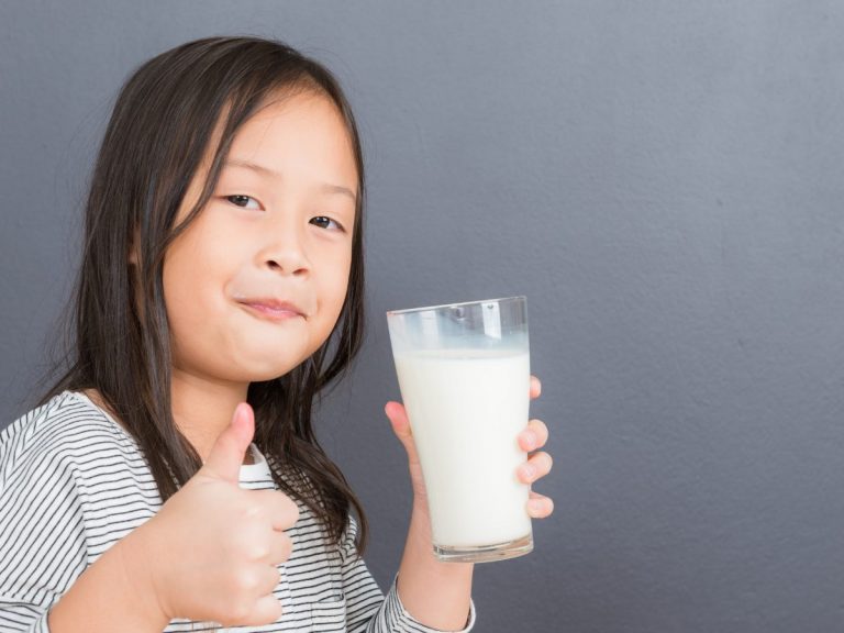 Four Resources on Milk in the CACFP
