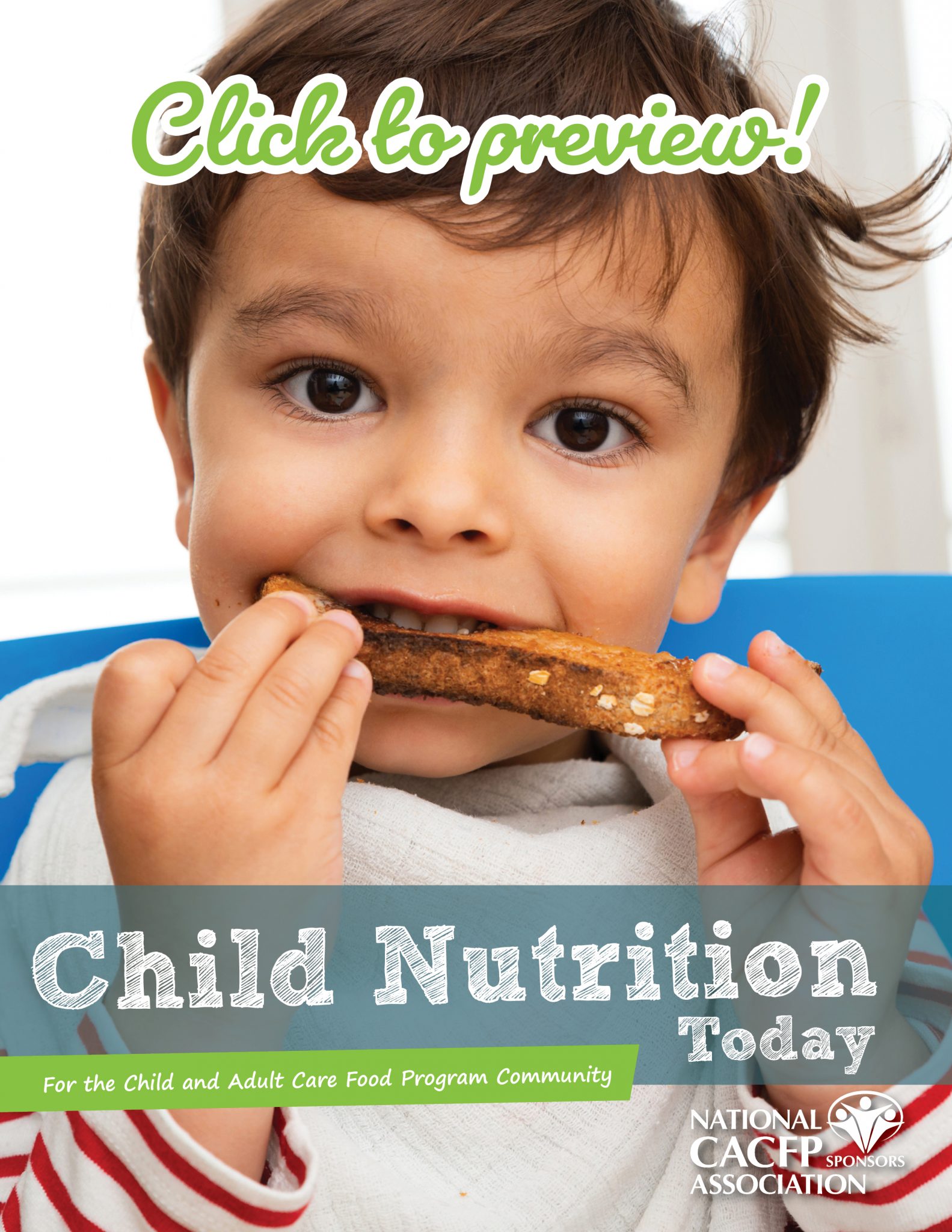 CNT Magazines - National CACFP Sponsors Association