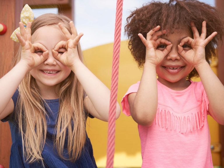 Activity Inspiration: Animal Relay Race