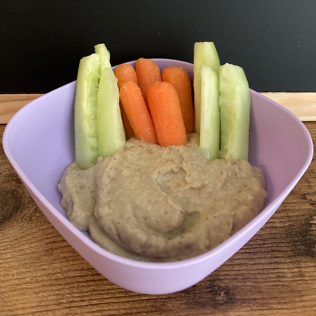 Baba Ghanoush - National CACFP Sponsors Association