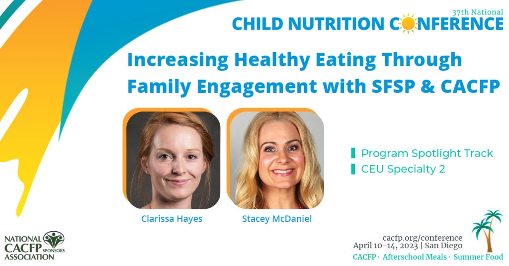 2023 Program Spotlight Archives - National CACFP Sponsors Association