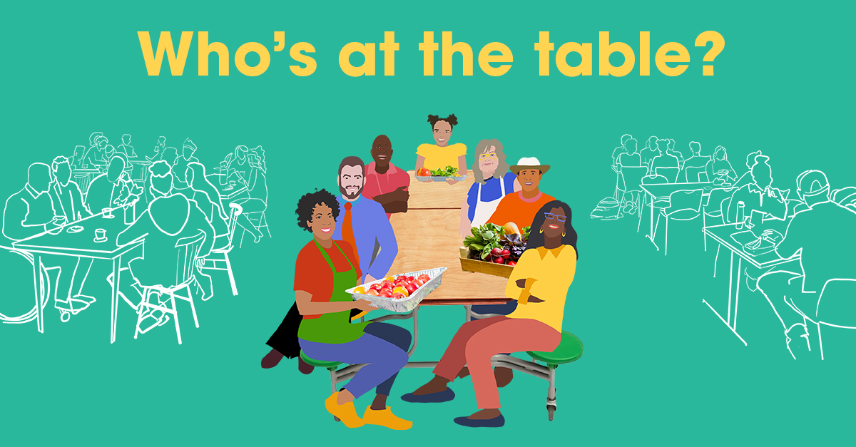 Who's at the Table? - National CACFP Sponsors Association