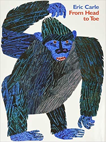 Activity Inspiration: Animal Relay Race