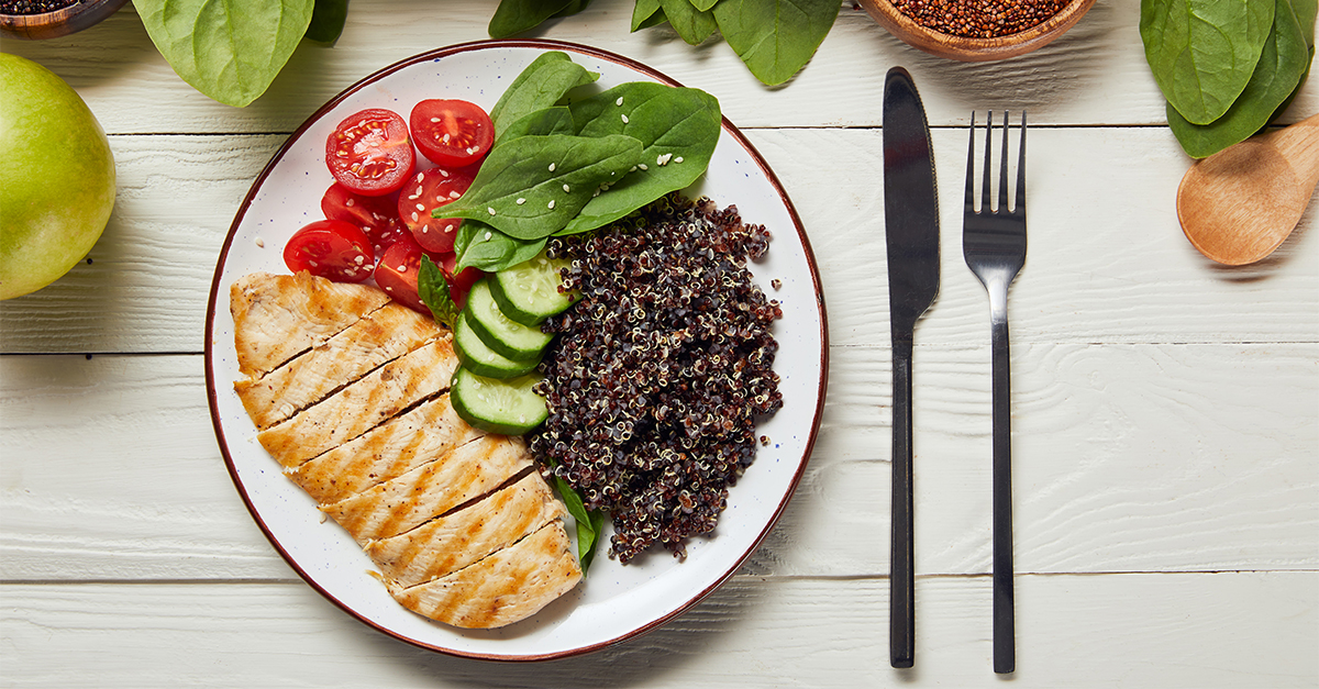 Meal Pattern Minute: Serving a Second Vegetable in Lieu of Fruit for ...