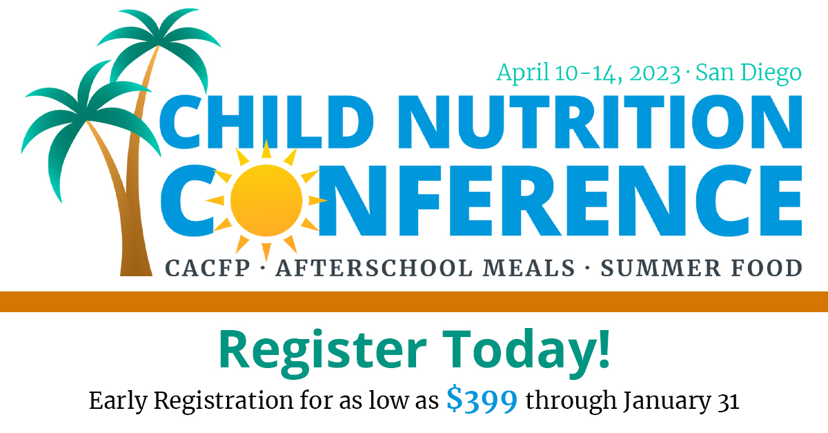 Home - National CACFP Sponsors Association