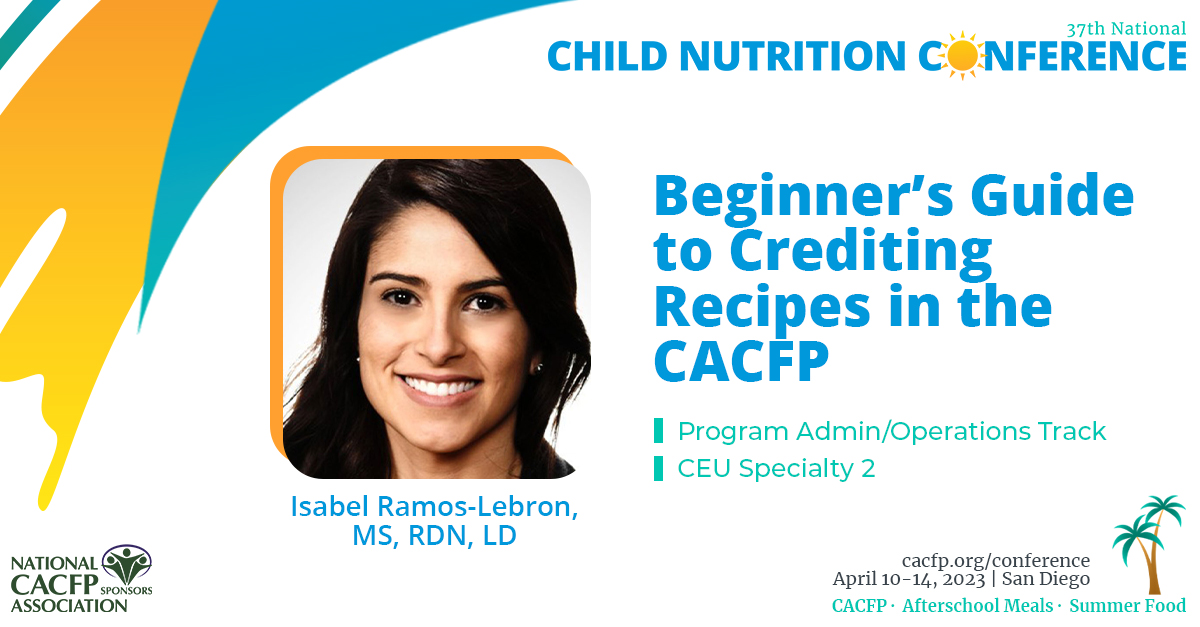 2023 NCNC Archives - National CACFP Sponsors Association