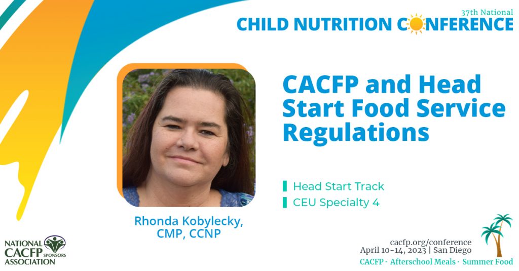 2023 Head Start Archives National CACFP Sponsors Association 2023 Head Start Archives National CACFP Sponsors Association