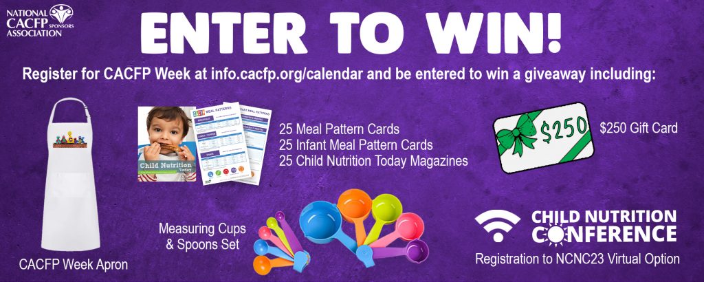 National CACFP Week - National CACFP Sponsors Association