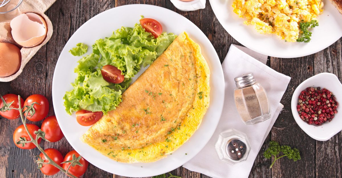 Meal Pattern Minute: Serving Meats/Meat Alternates at Breakfast ...