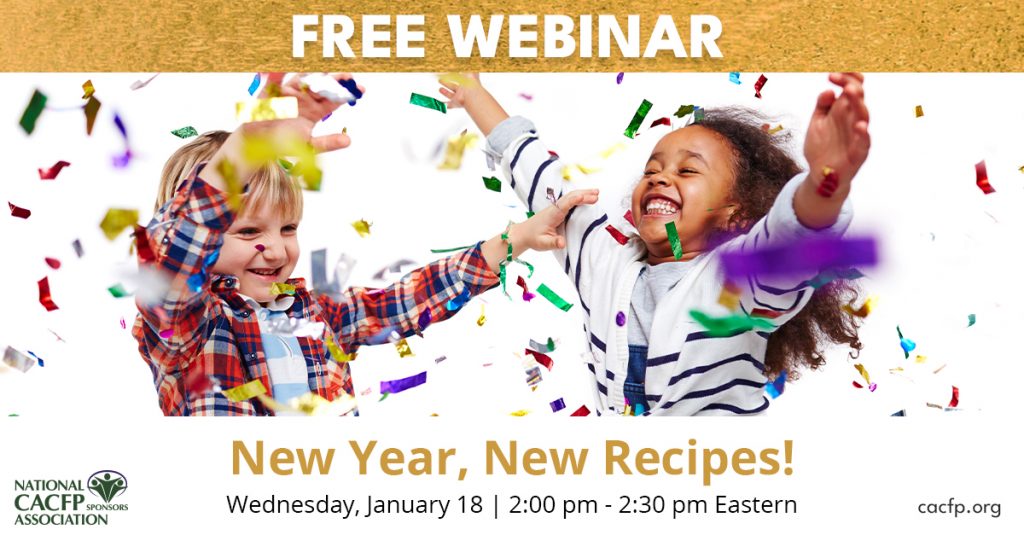 Blog - National CACFP Sponsors Association