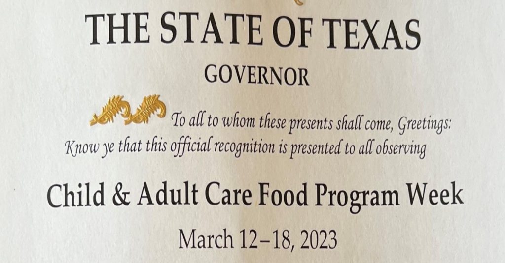 Blog - National CACFP Sponsors Association