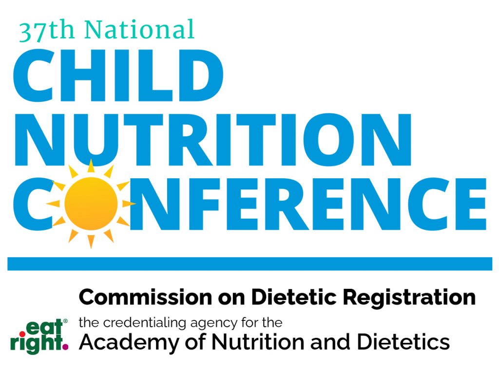 2023 National Child Nutrition Conference Receives 21 Hours of Approved ...
